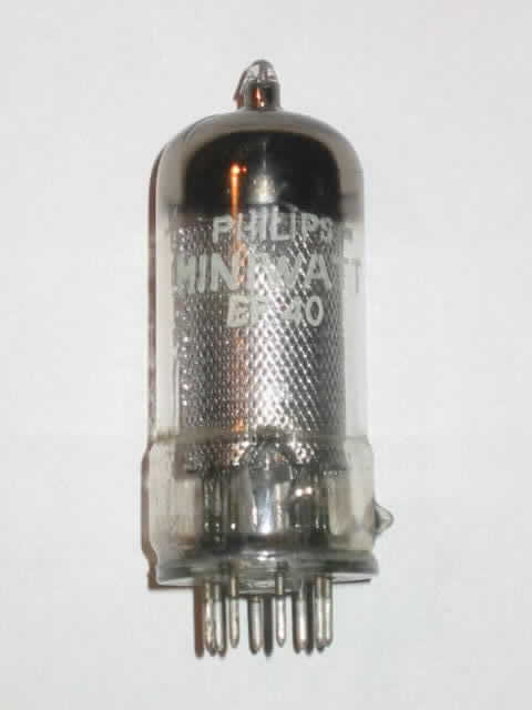 TC: EF40 Audio Tubes - www.tube-classics.de